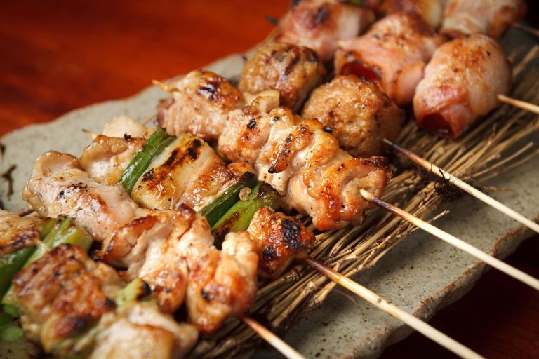Yakitori Skewers・Dumpling Skewers - 株式会社ひろせプロダクト-竹製・木製の製品製造-